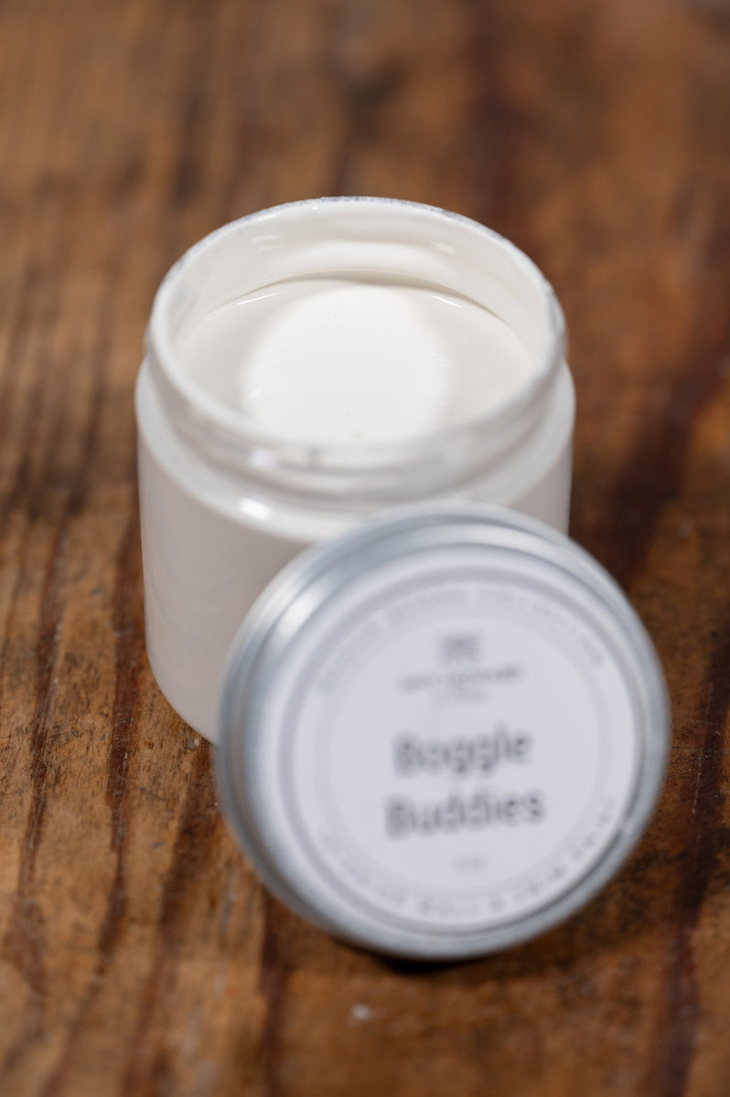 Boggle Buddies - Manor Borne Wall Paint