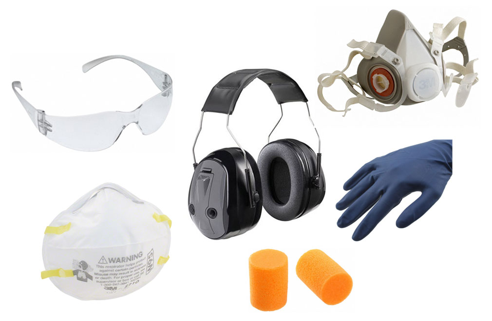 PPE Safety Equipment | Miramar Paint Center