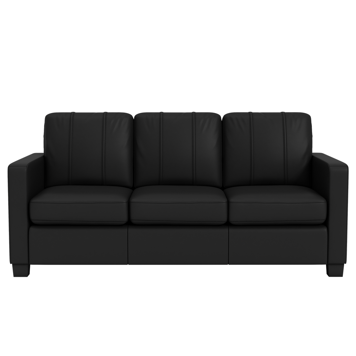 Dyno Stationary Sofa with Utah Hockey Club Primary Logo