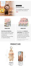 [RESTOCK: OCTOBER] POPMART Exciting Macaron Vinyl Face Blind Box Labub