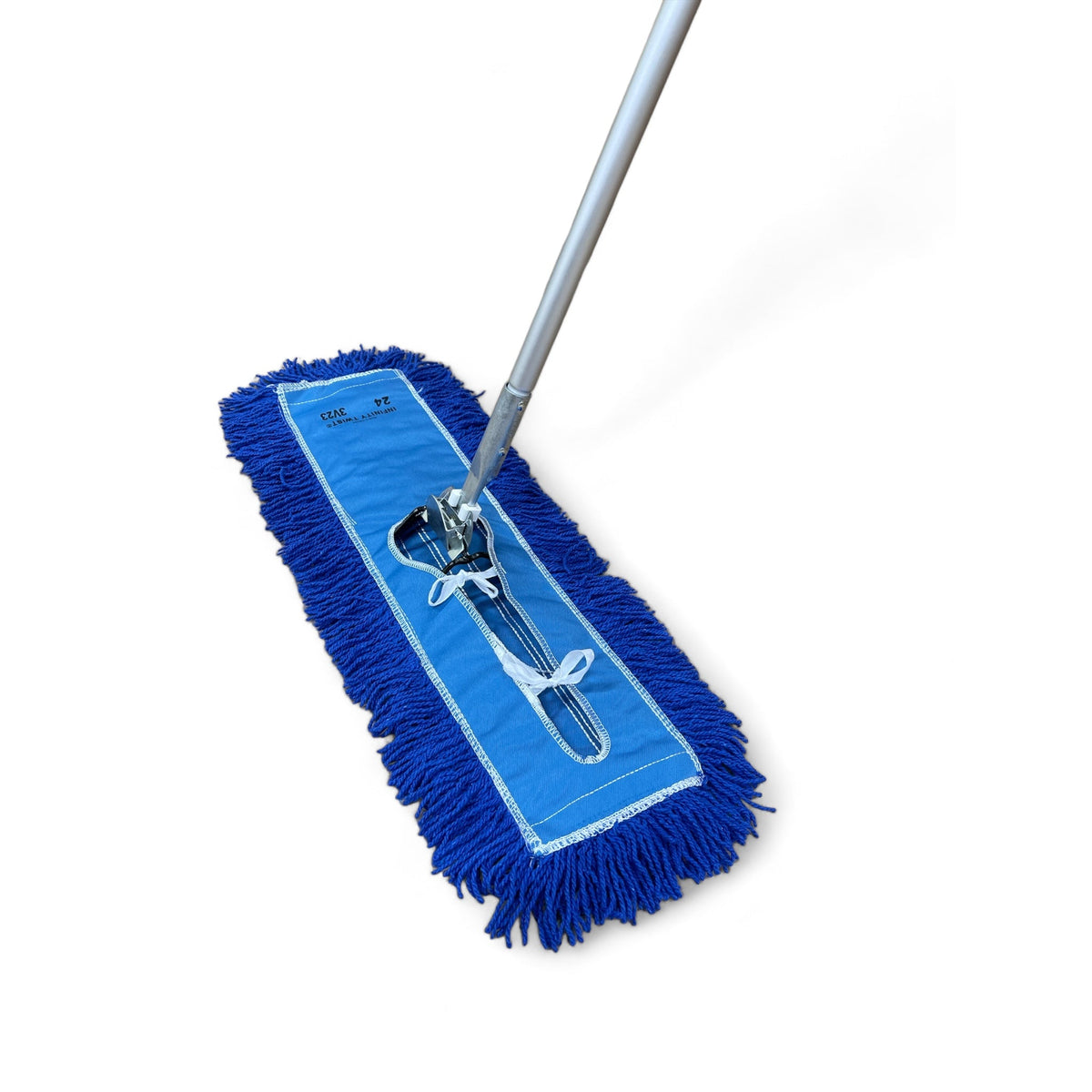 24" Dust Mop and Handle Set