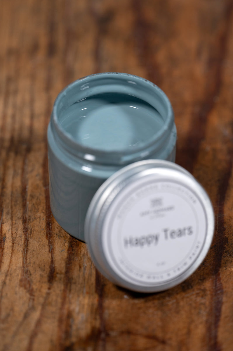 Happy Tears - Manor Borne Wall Paint