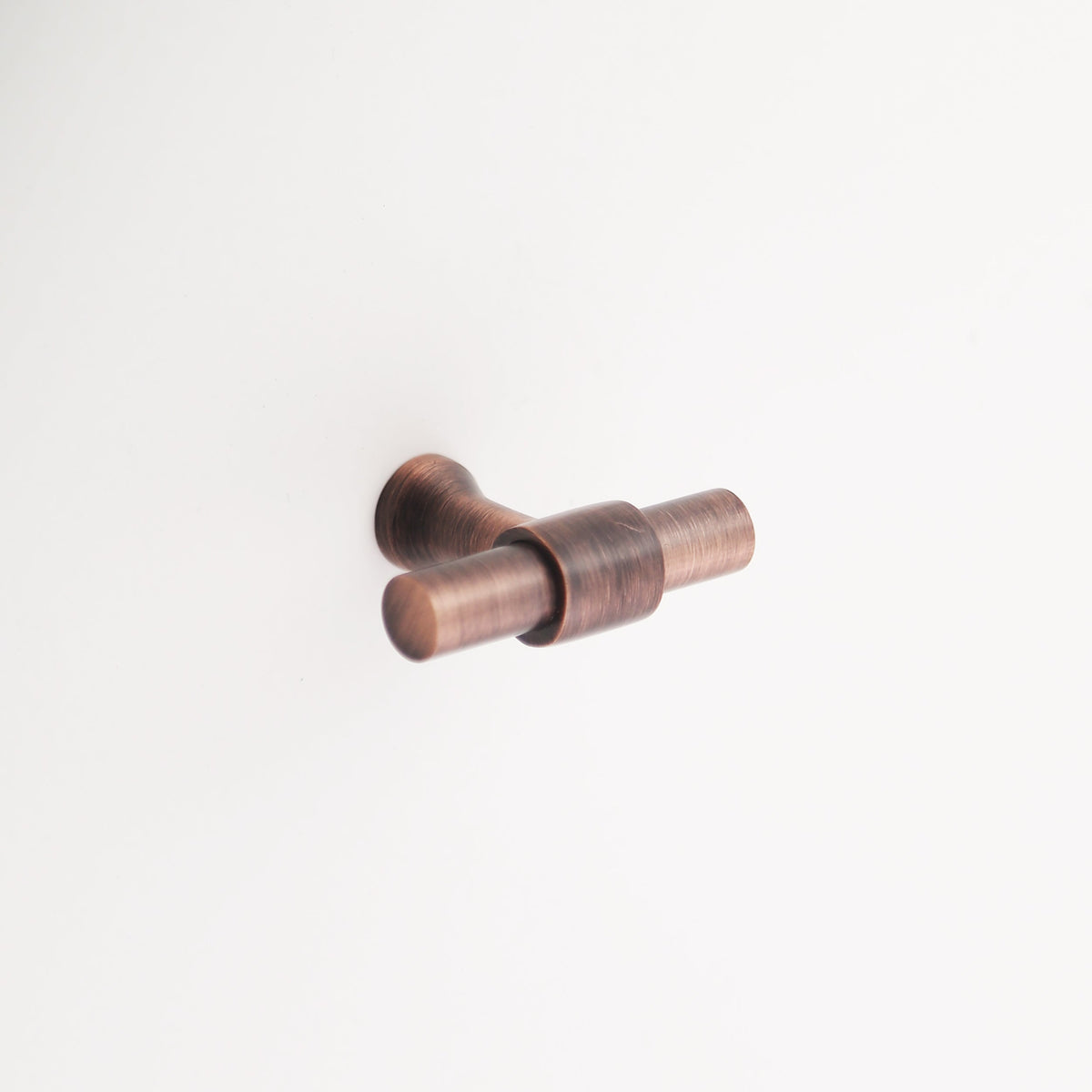 Emma Solid Brass Cabinet Knob - Finger Pull