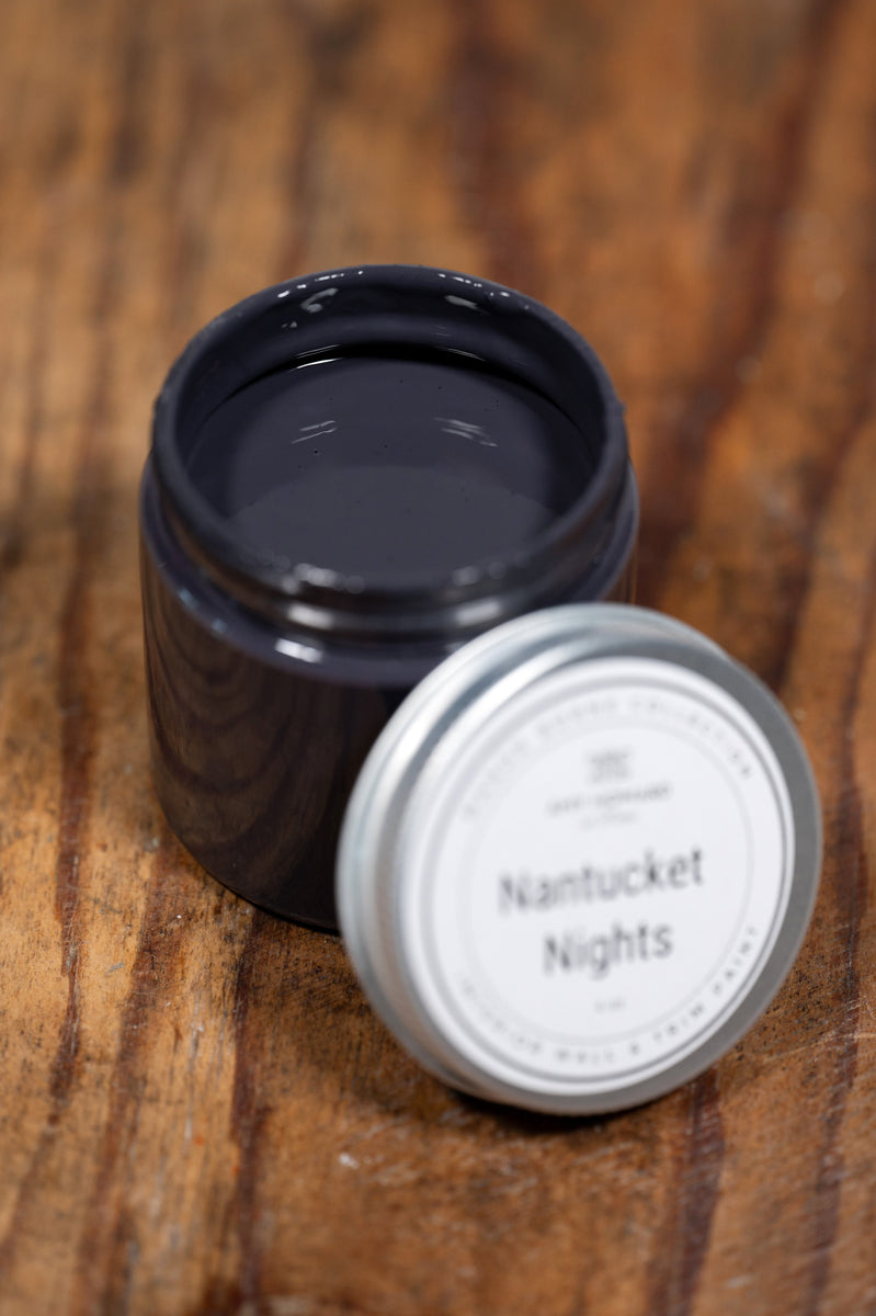 Nantucket Nights - Manor Borne Wall Paint