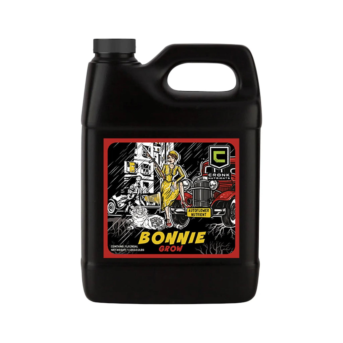 Bonnie Autoflower Vegetation Fertilizer