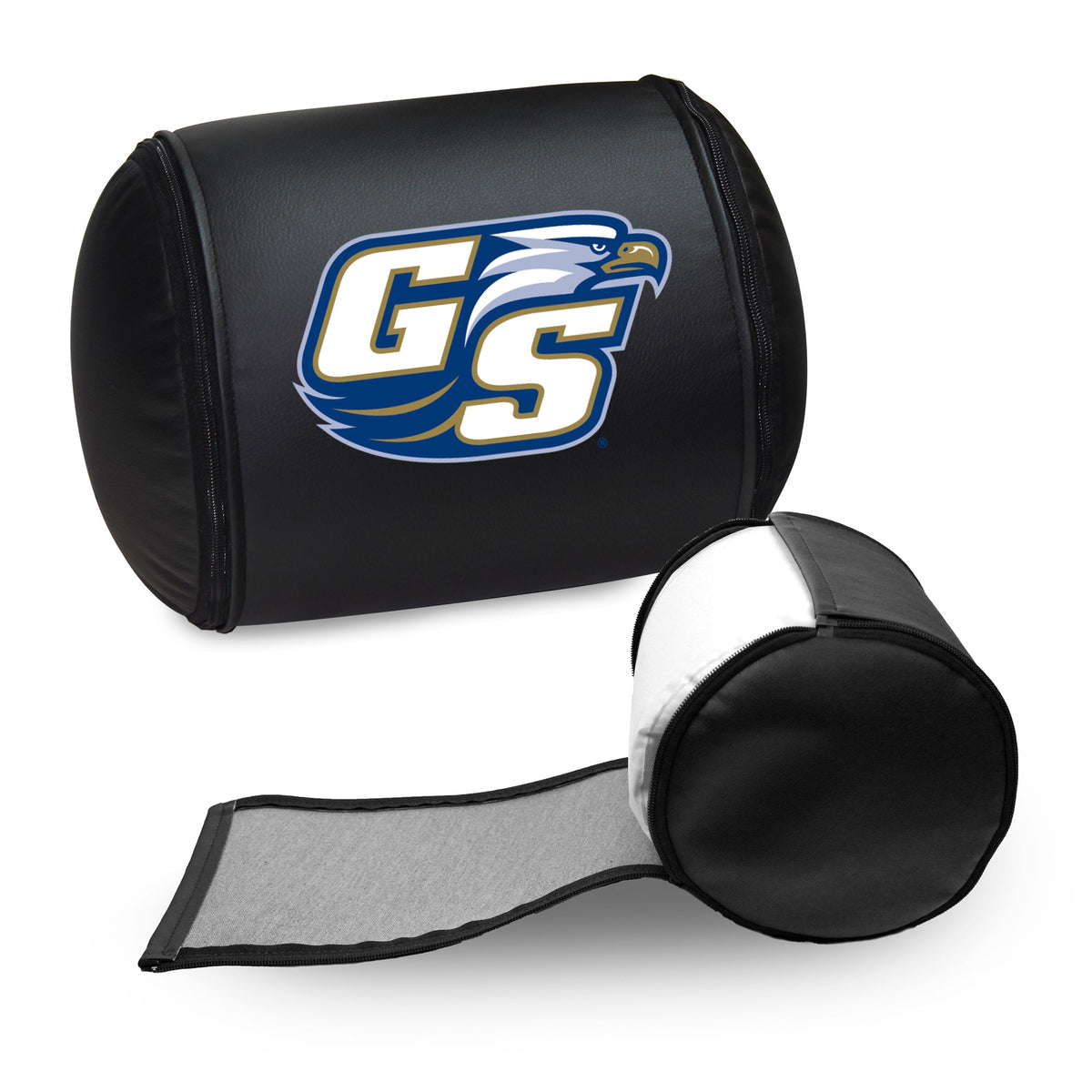 Georgia Southern GS Eagles Logo Panel