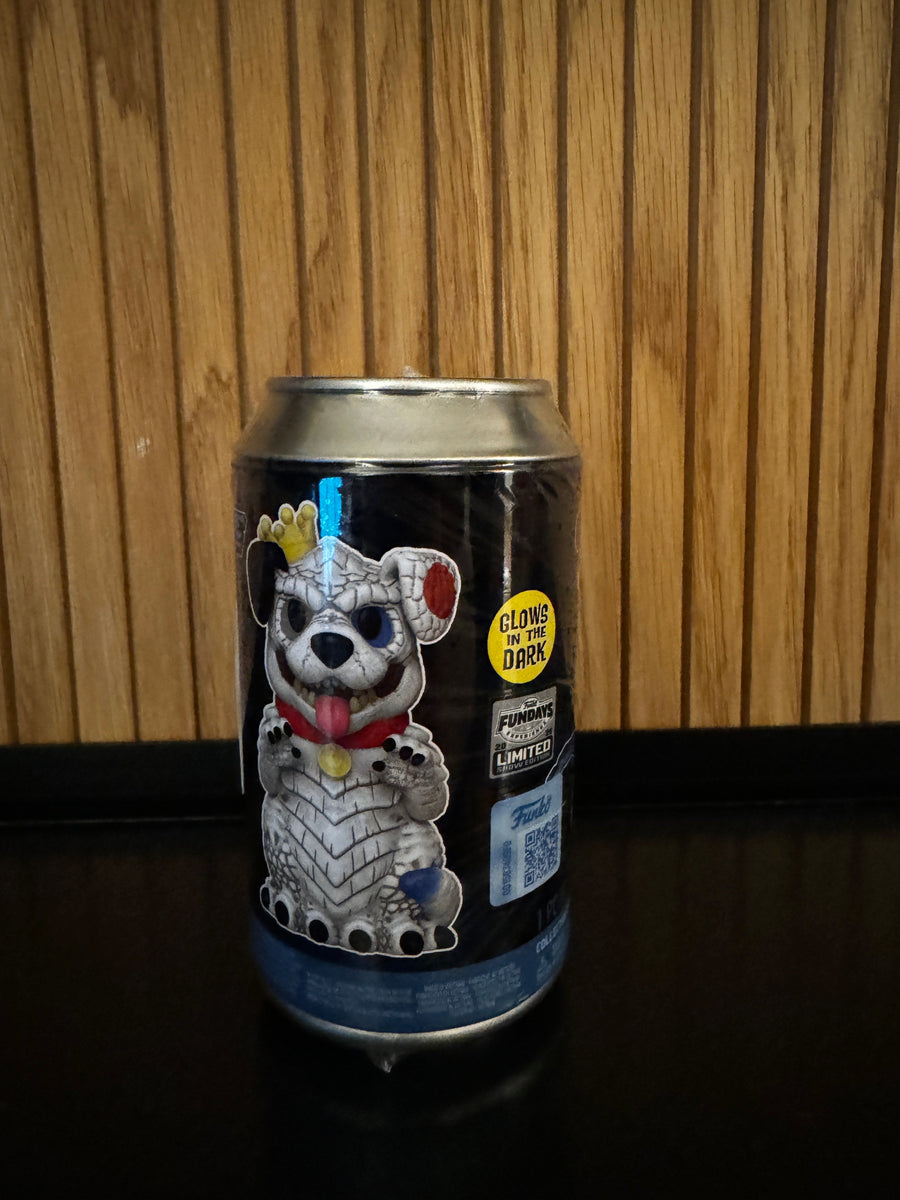 Funko Fundays Experience 2025: Funko Soda Funime Series Proto the Dog