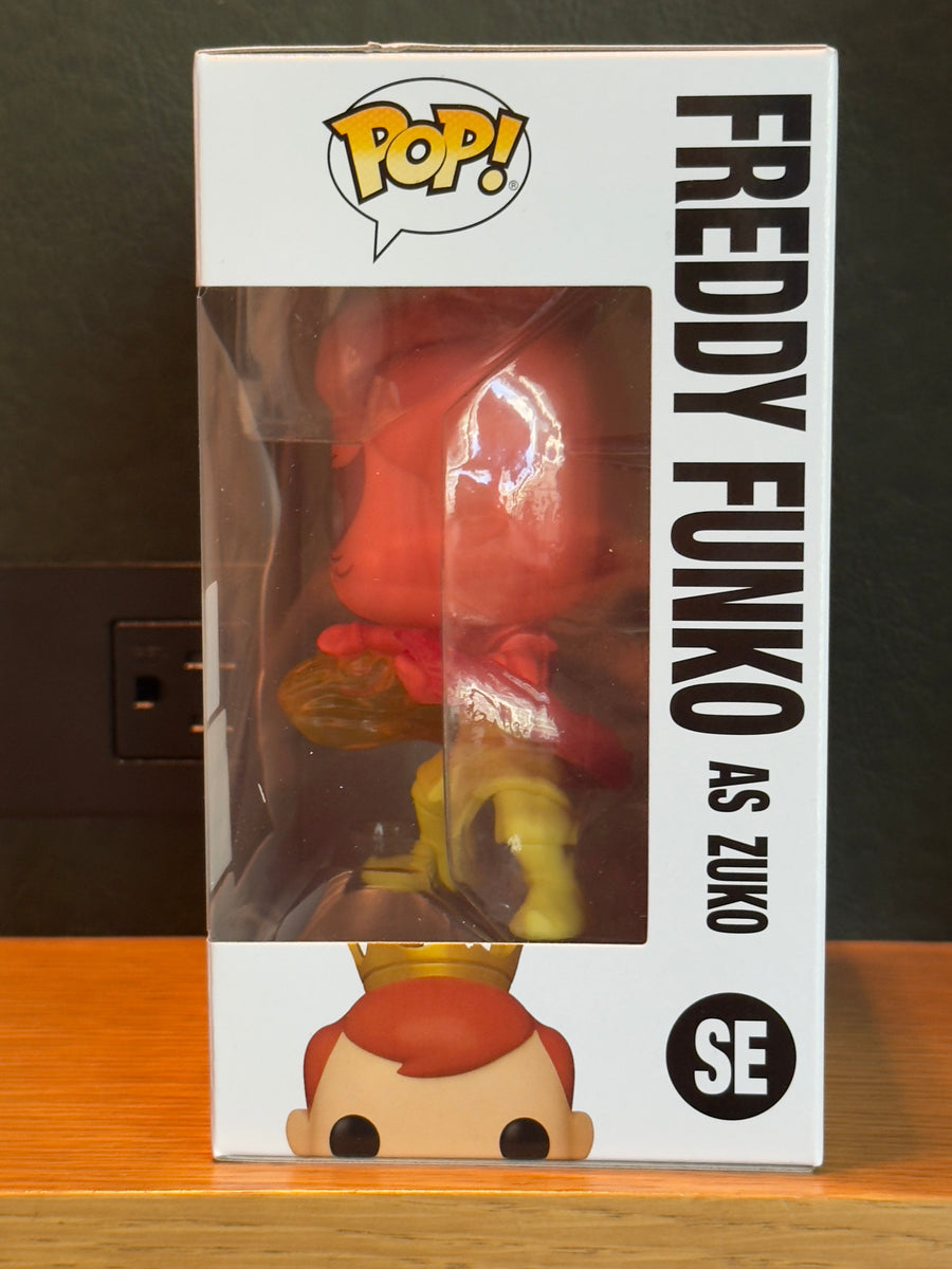 Funko Fundays Experience 2025: Pop! Originals Nickelodeon's Avatar the