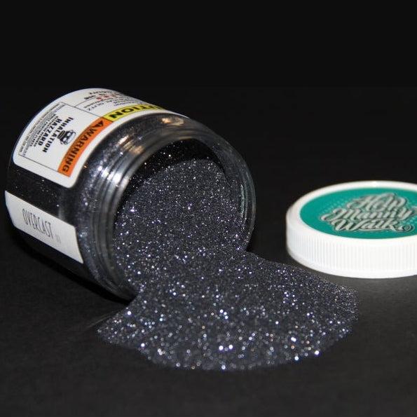 Overcast Metal Flake