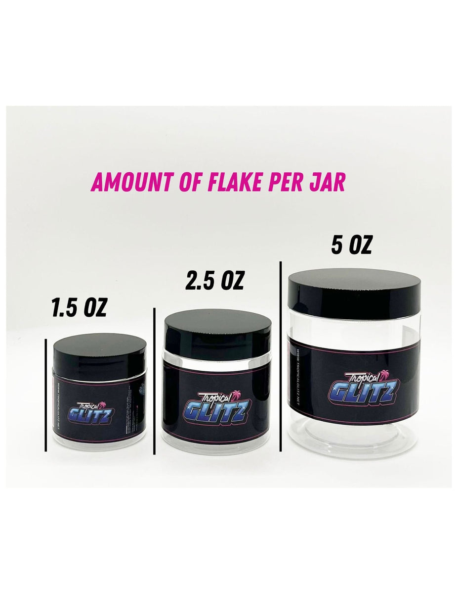 Unikitty Metal Flake