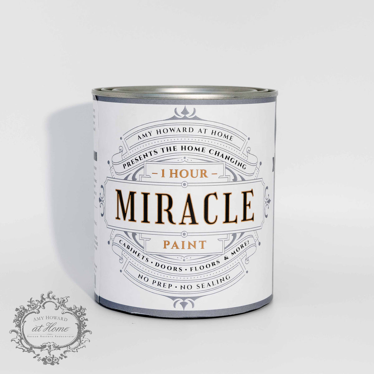 Miracle Paint - Chinese Red (32 oz.)