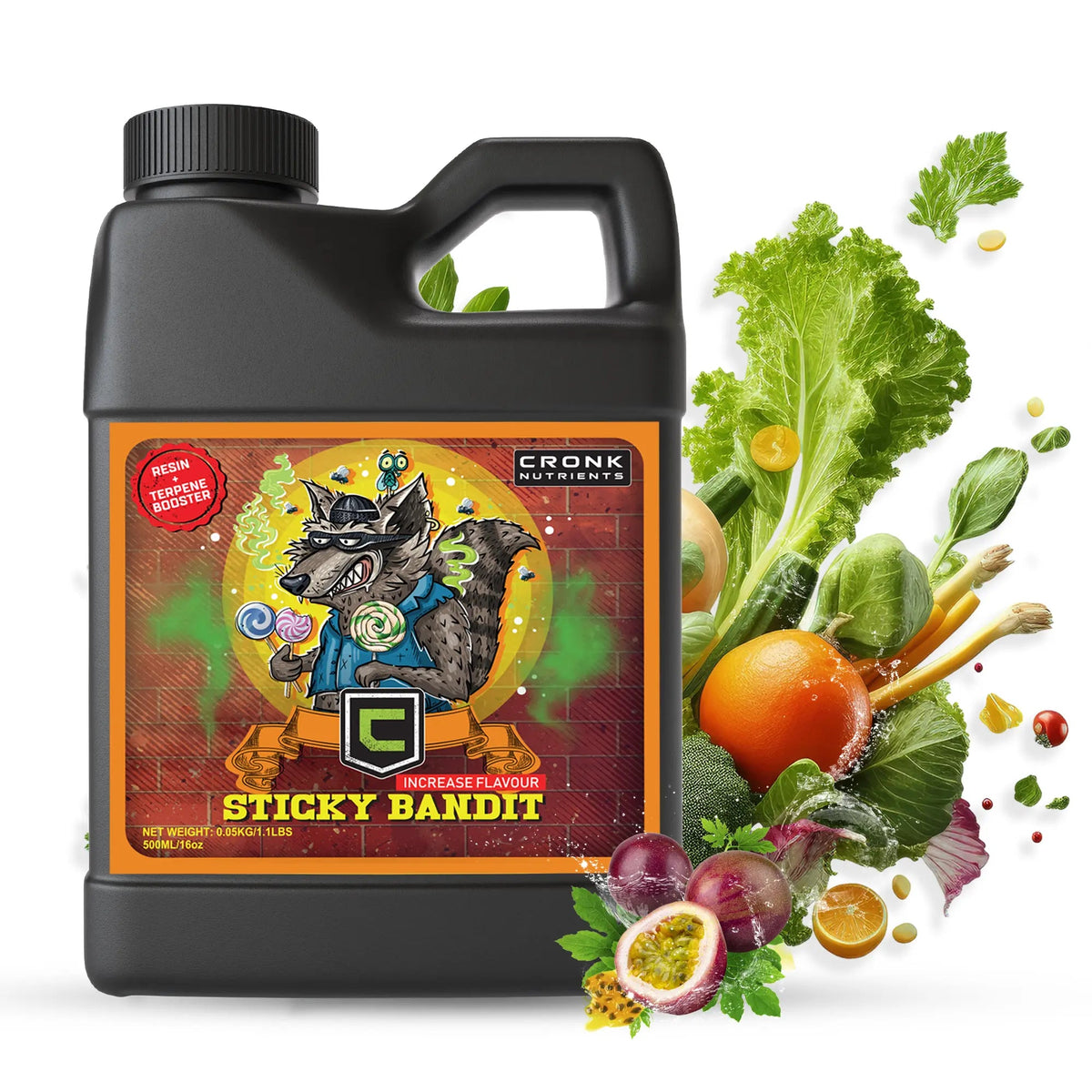 Sticky Bandit | Enhances Terpenes, Potency and Flavour Profile