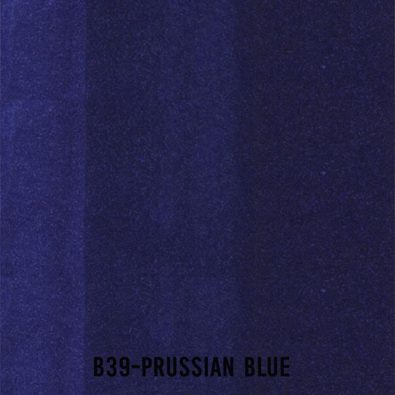 COPIC Original Marker B39 Pressian Blue