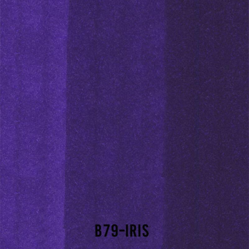 COPIC Sketch Marker B79 Iris