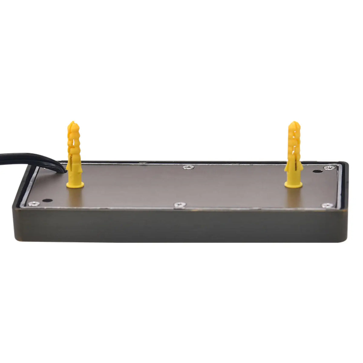Brass Grating Step Light 2W 2700K LED Lighting for Outdoor Stairs