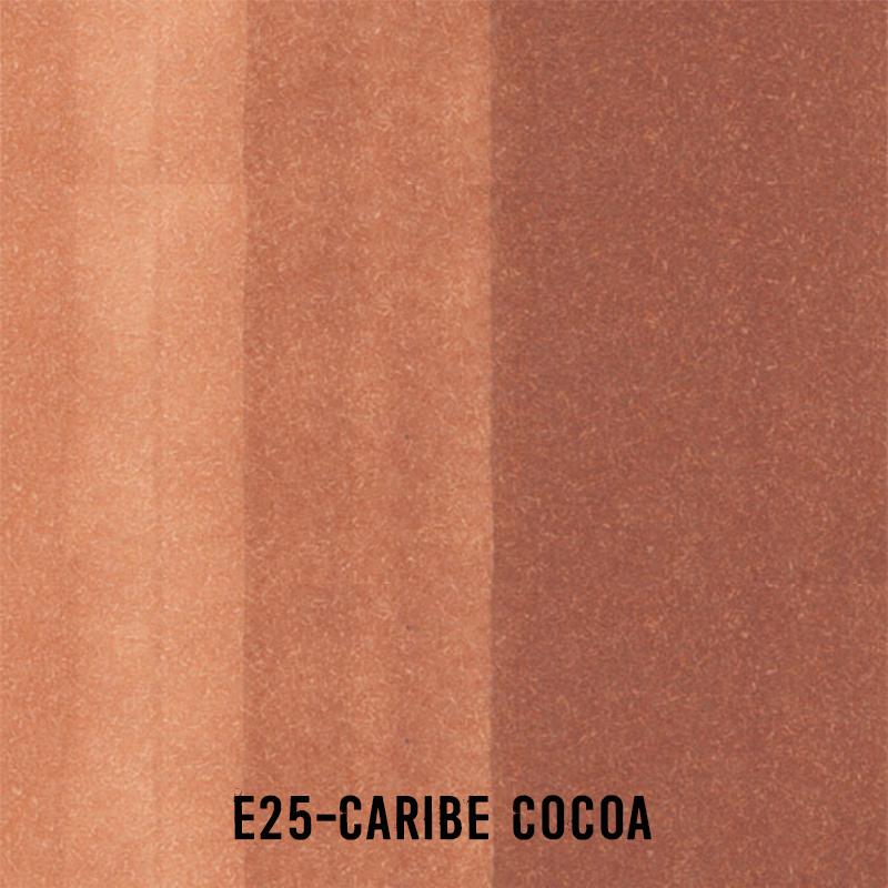 COPIC Original Marker E25 Caribe Cocoa