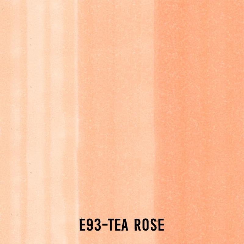 COPIC Ciao Marker E93 Tea Rose