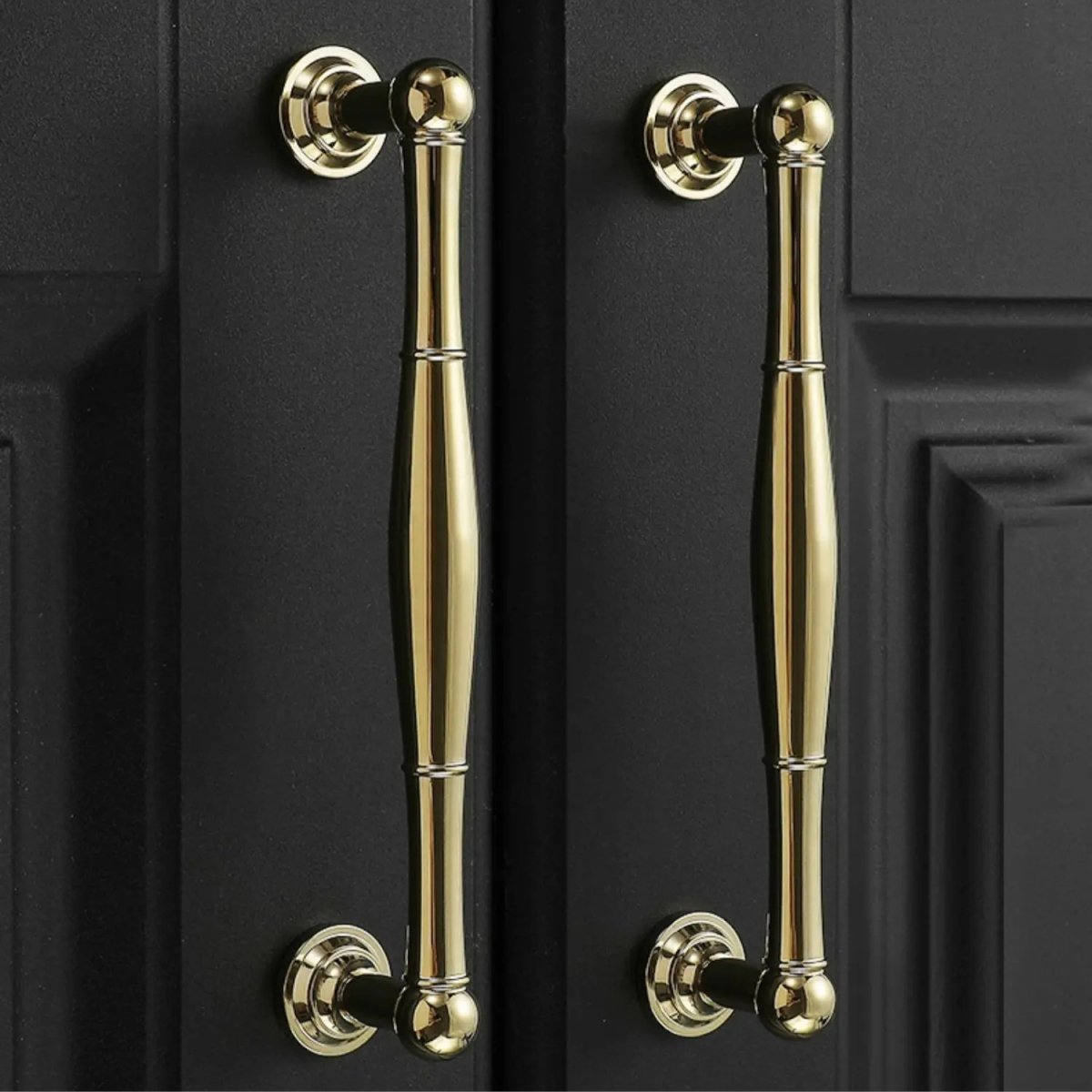 Hovan Knob & Pull Bar