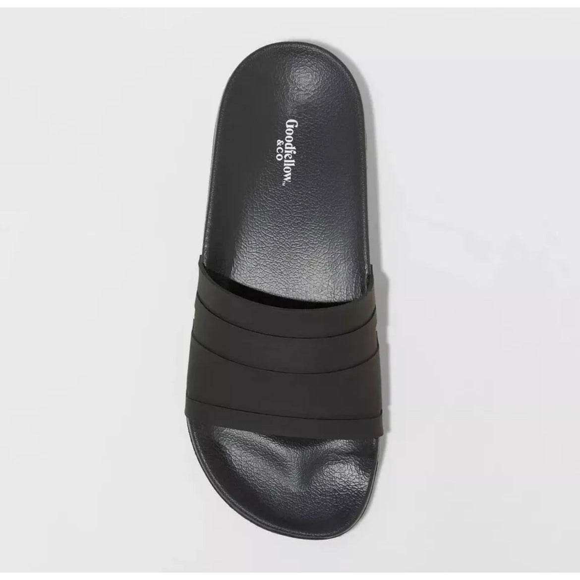 Ricky Slide Sandals Goodfellow