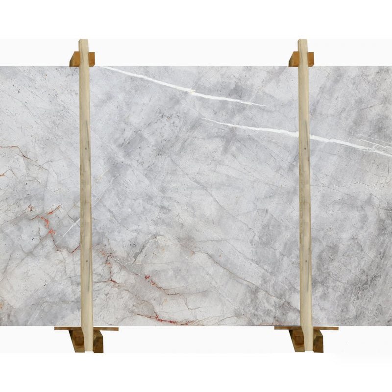 Moonlight Grey Bookmatching Marble Slabs Polished - Livfloors Collecti