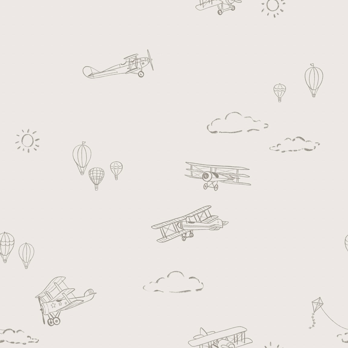 Paxton Wallpaper by Mariah Rose