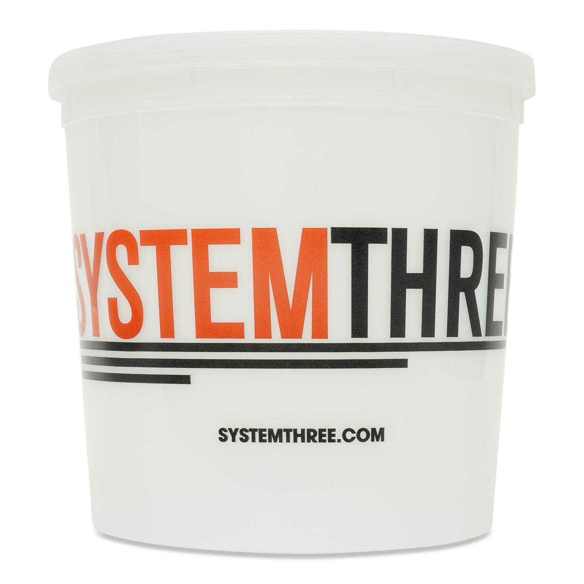 Plastic Tubs & Lids