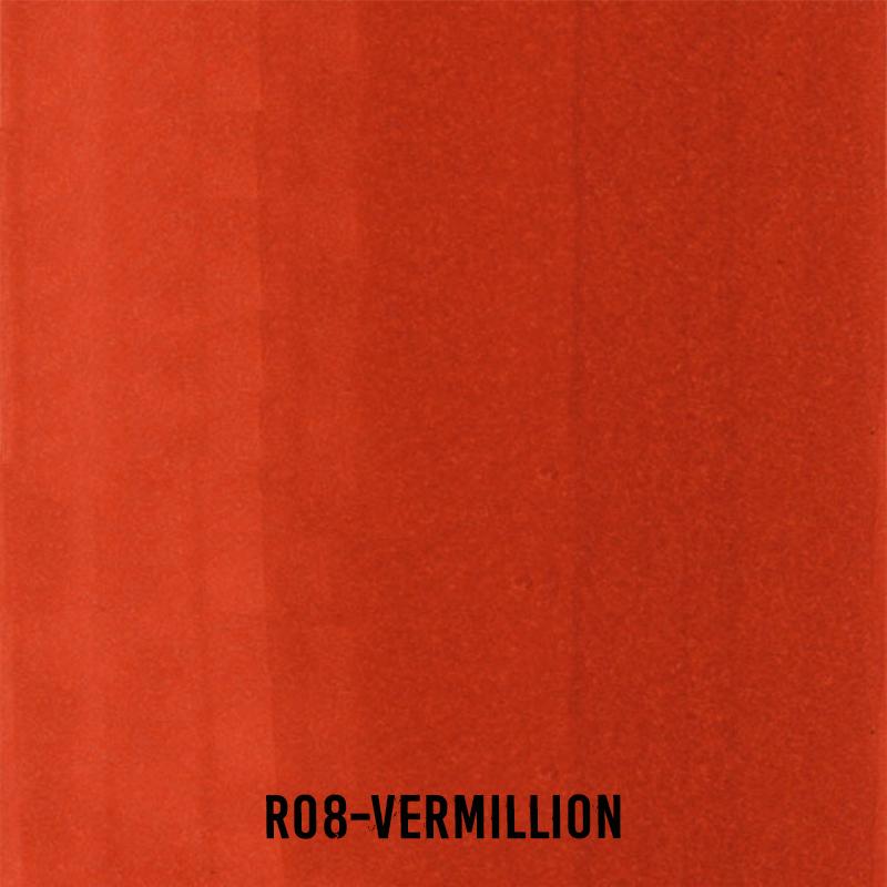 COPIC Sketch Marker R08 Vermillion