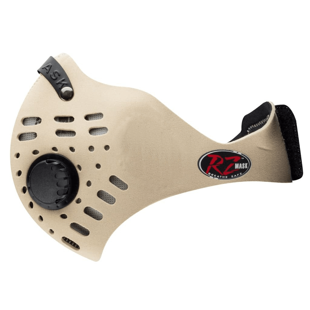 RZ Mask M1 Neoprene Mask with Active Carbon