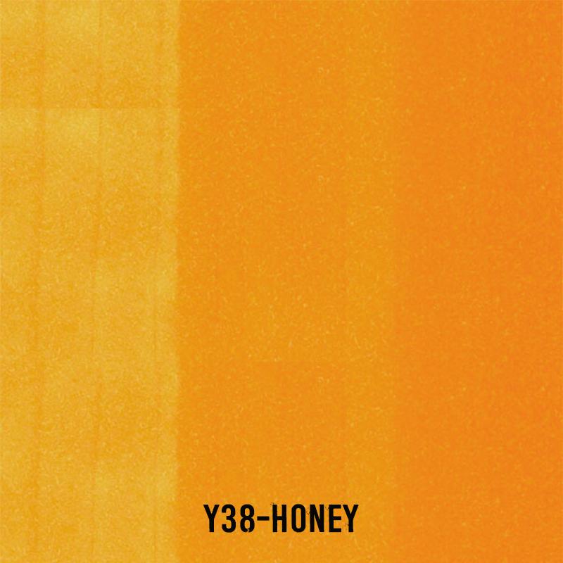 COPIC Sketch Marker Y38 Honey